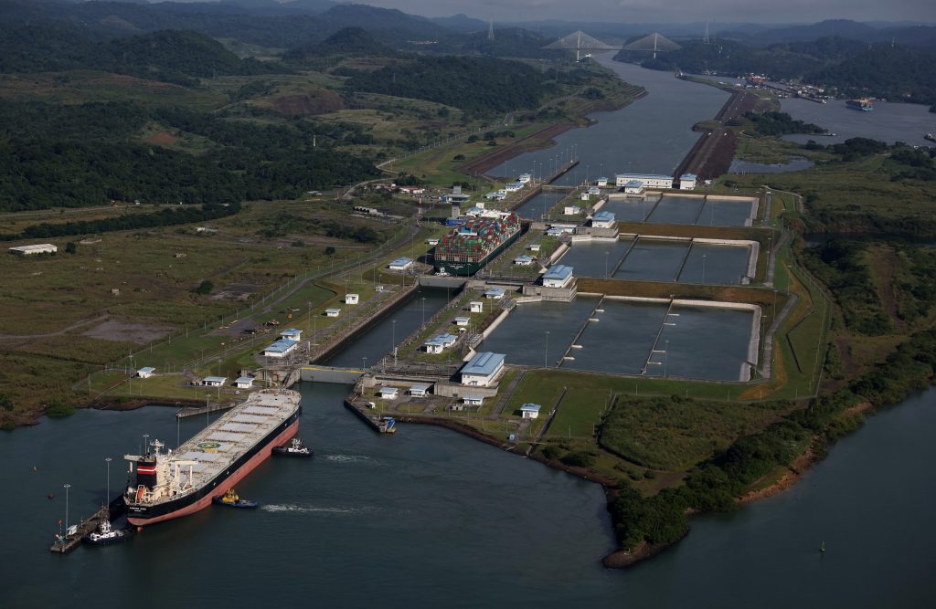 What to know about CK Hutchison, the Hong Kong firm that runs Panama’s canal ports | Fortune Asia
