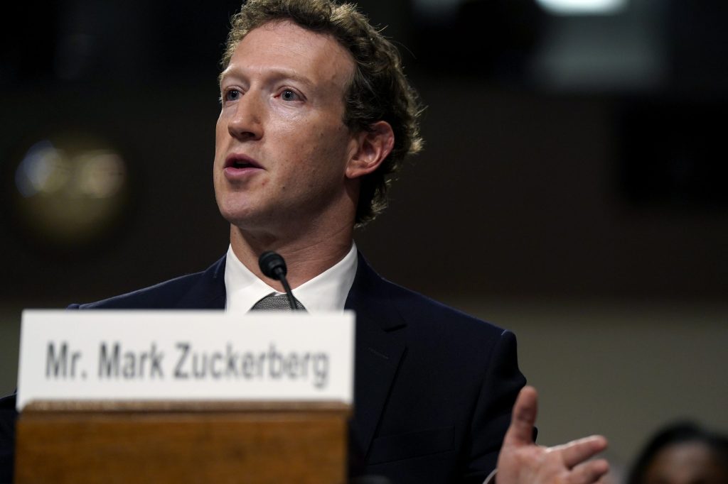 Entergy CEO touts $10 billion Meta data center in Louisiana as AI ...