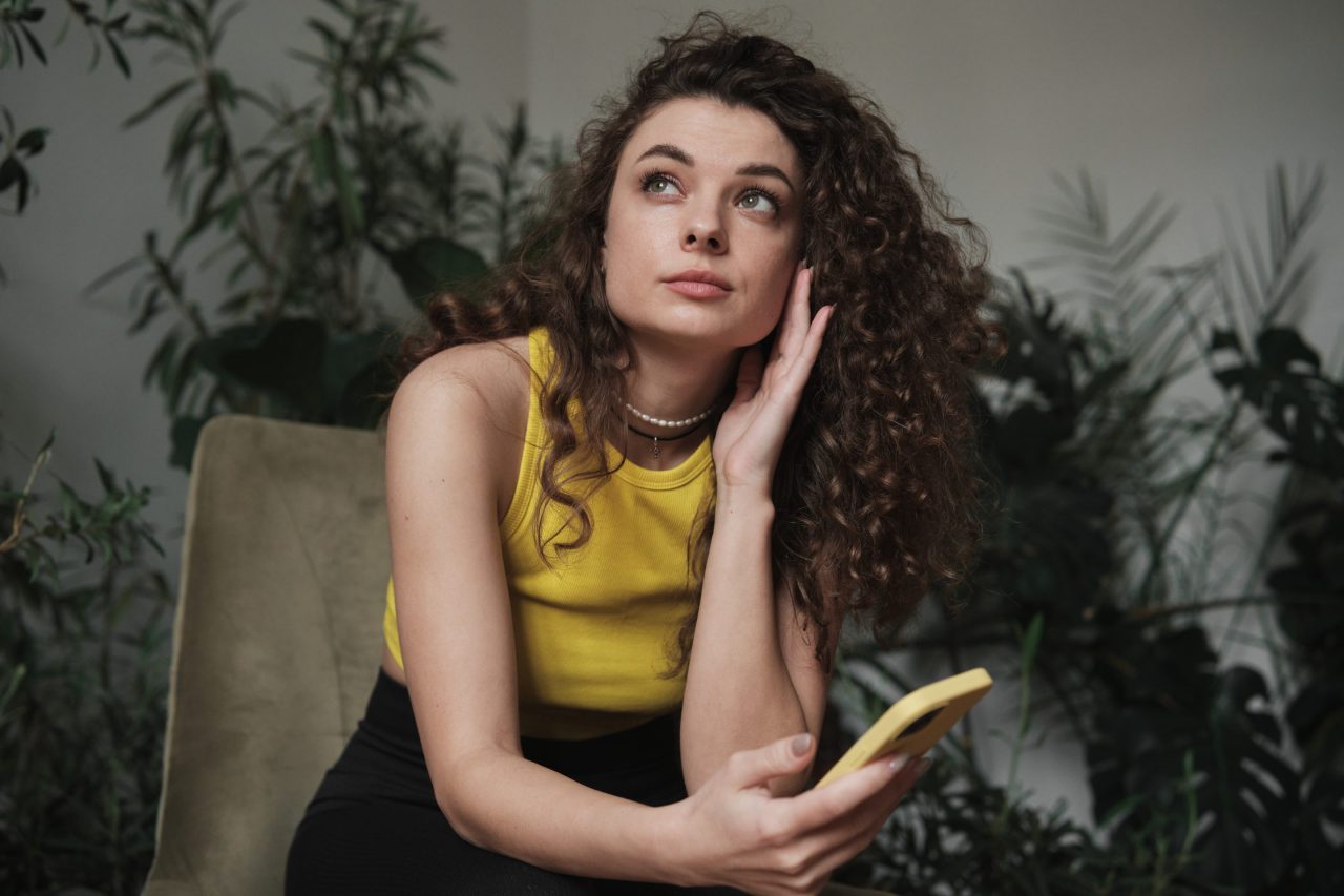 Gen Z is afraid of talking on the phone, so one college launched a ...