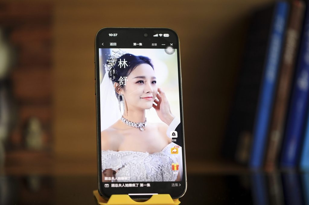 China’s 60-second dramas head to the U.S. after beating box office ...