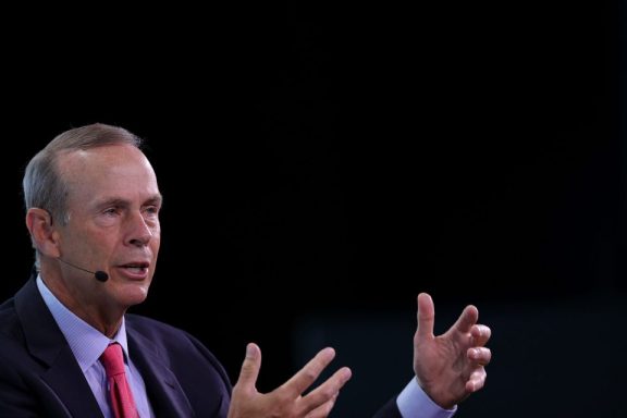 Chevron CEO Mike Wirth comments on the hit TV show 'Landman' | Fortune