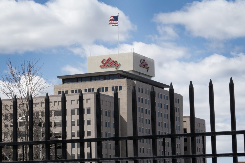Eli Lilly to spend $27 billion to bolster U.S. drug manufacturing as ...