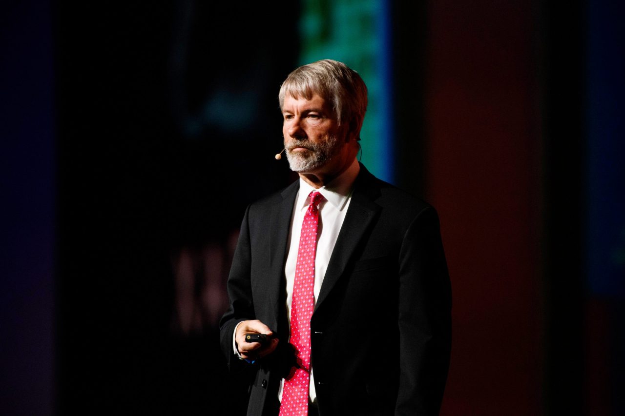 Michael Saylor rebrands company as Strategy, a ‘Bitcoin treasury ...