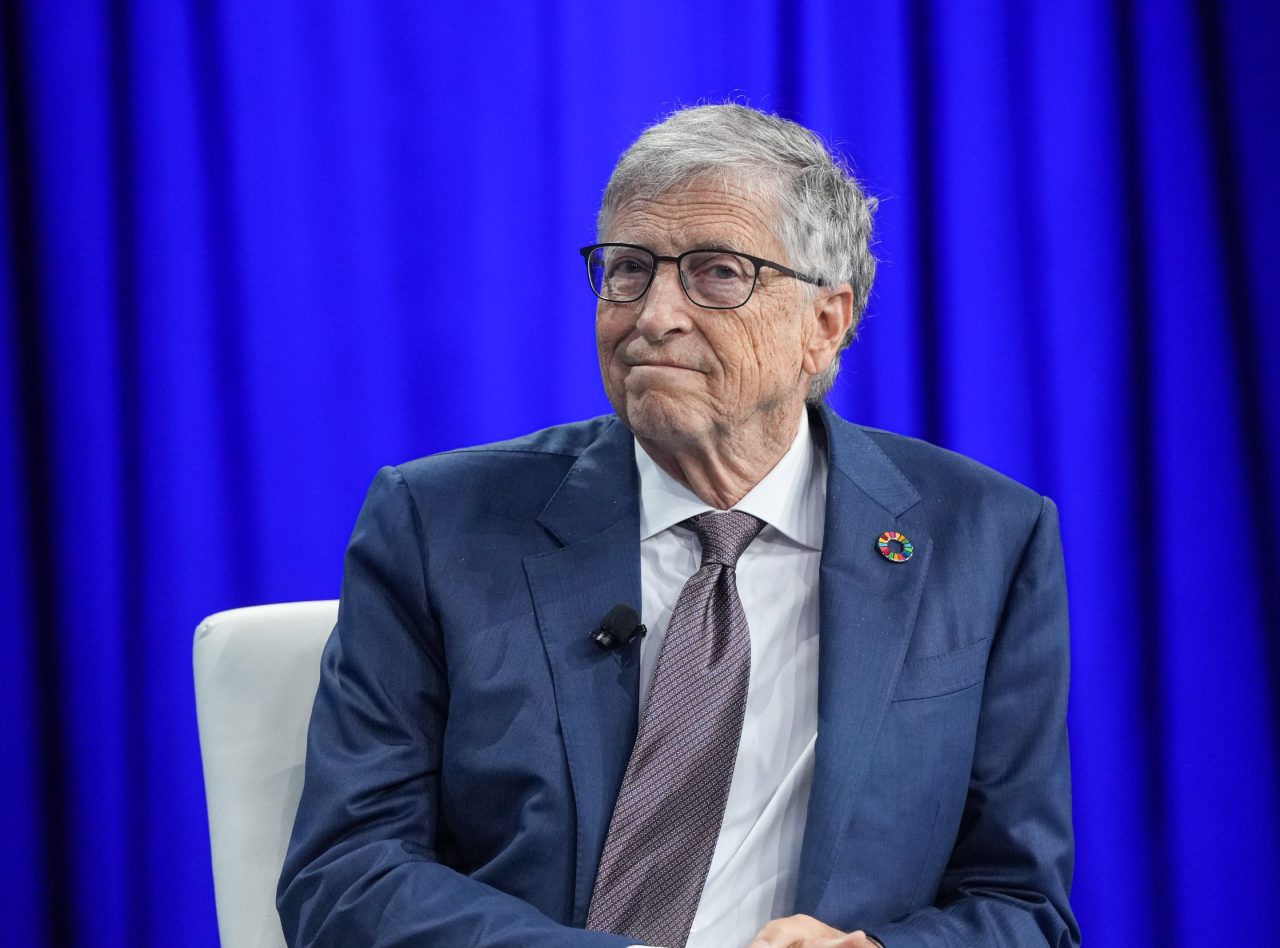 Bill Gates thought he was “one mistake away from death” with Microsoft ...
