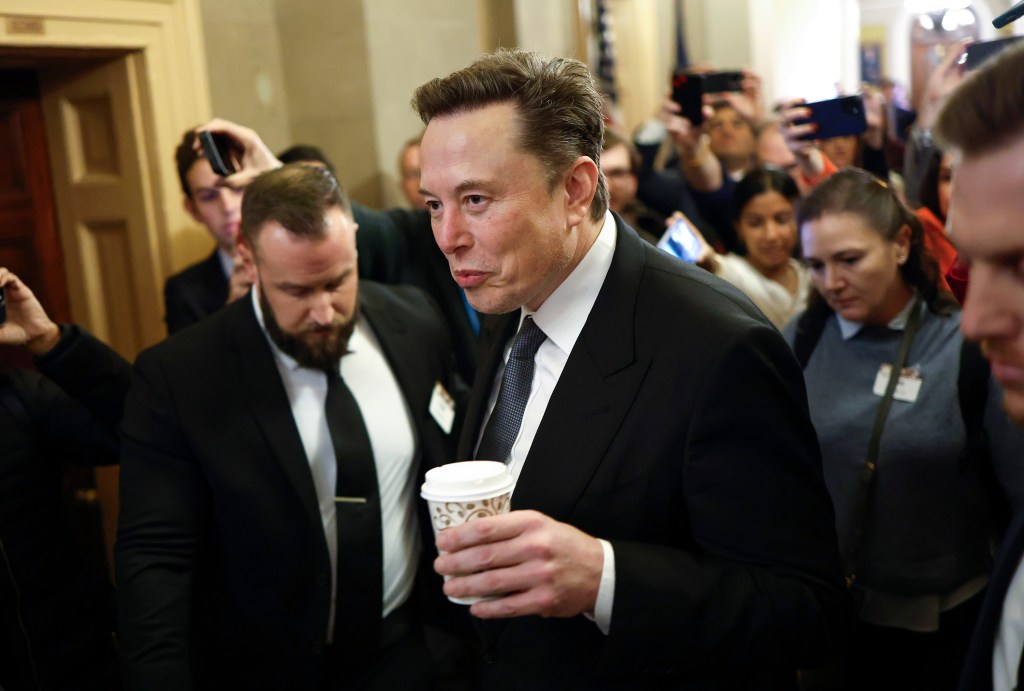 Elon Musk’s DOGE is shuttering CFPB, which may clear the way for X ...