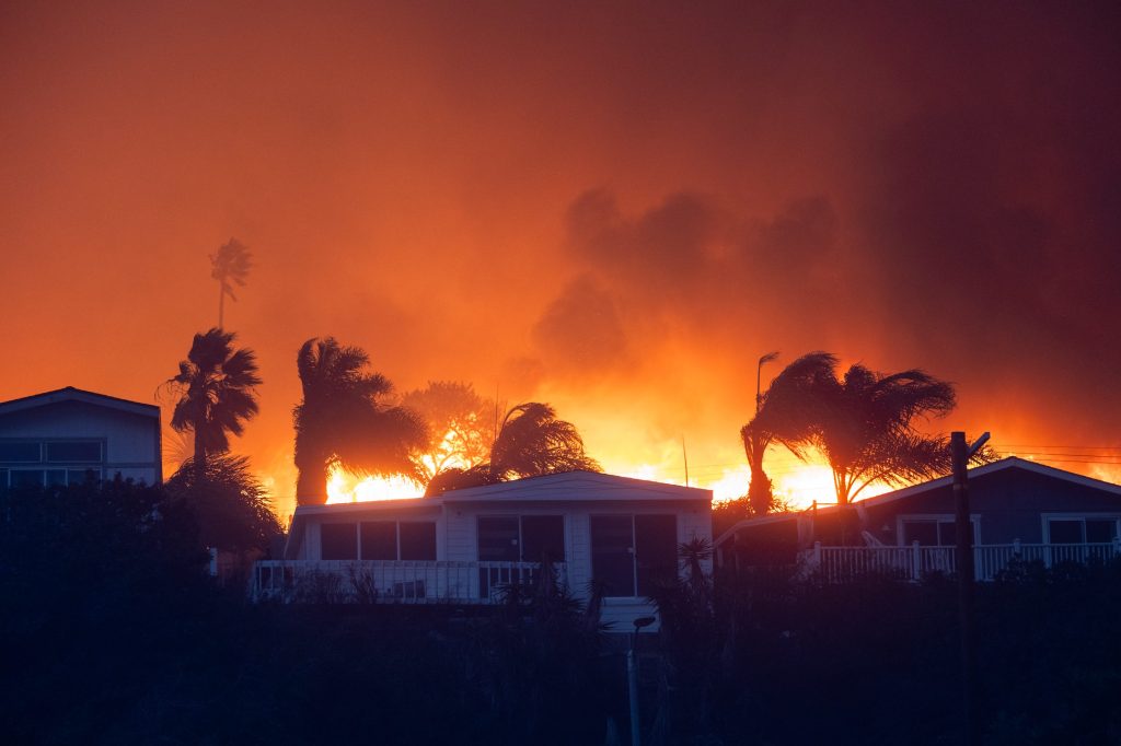 The Los Angeles wildfires revealed a deeper, more vicious cycle that ...