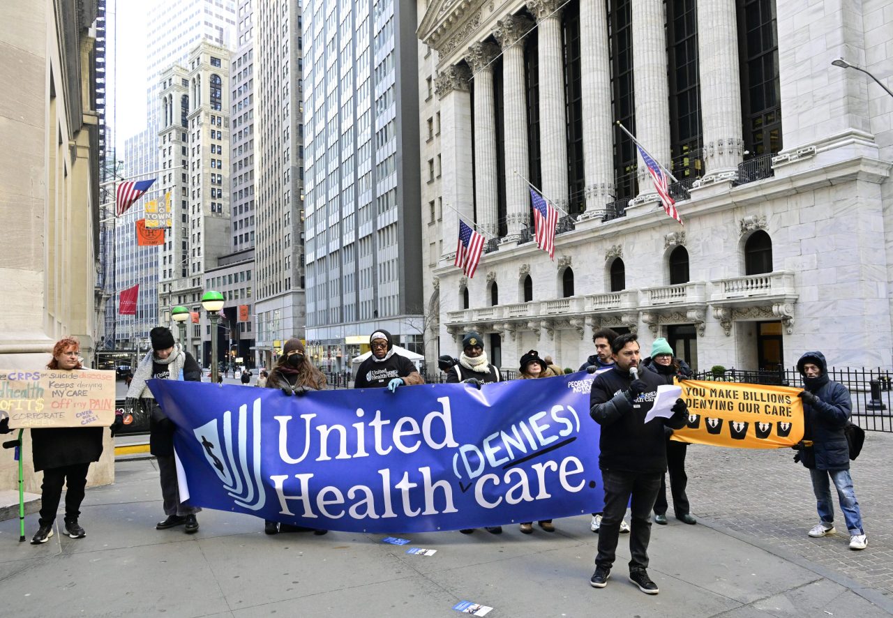 UnitedHealth hired a defamation law firm to go after social media posts ...