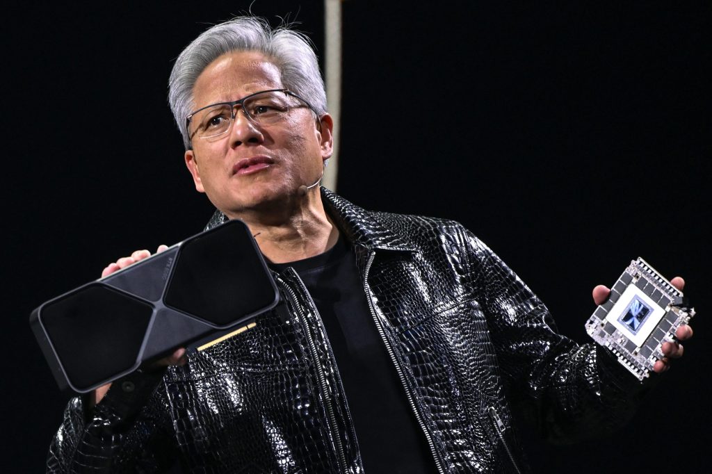 Nvidia will face off with investors demanding perfection as the ‘spigot ...