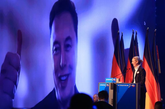 Elon Musk fails to help far-right AfD win German election | Fortune