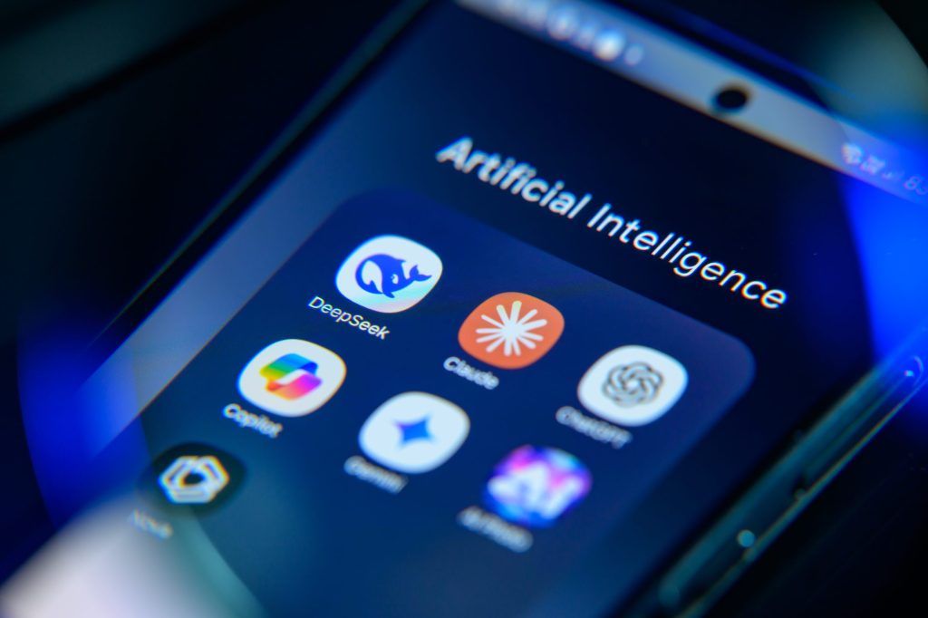 DeepSeek shows AI startups can now outpace the tech giants—who may have ...
