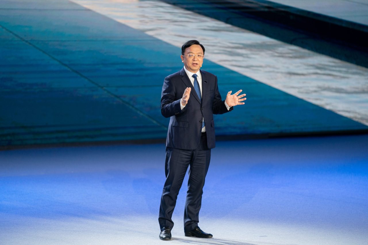 Chinese EVs are 3 to 5 years ahead of the competition: BYD founder Wang ...