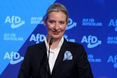 A West German and openly gay woman—is Alice Weidel a surprising choice ...