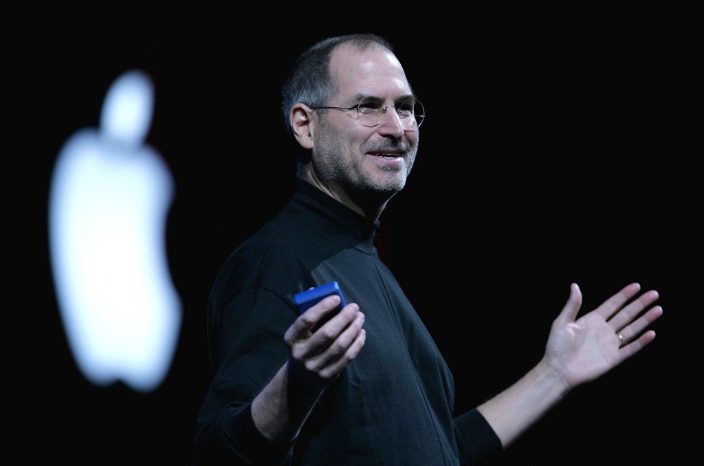 A Steve Jobs–signed business card is up for auction and the price has ...