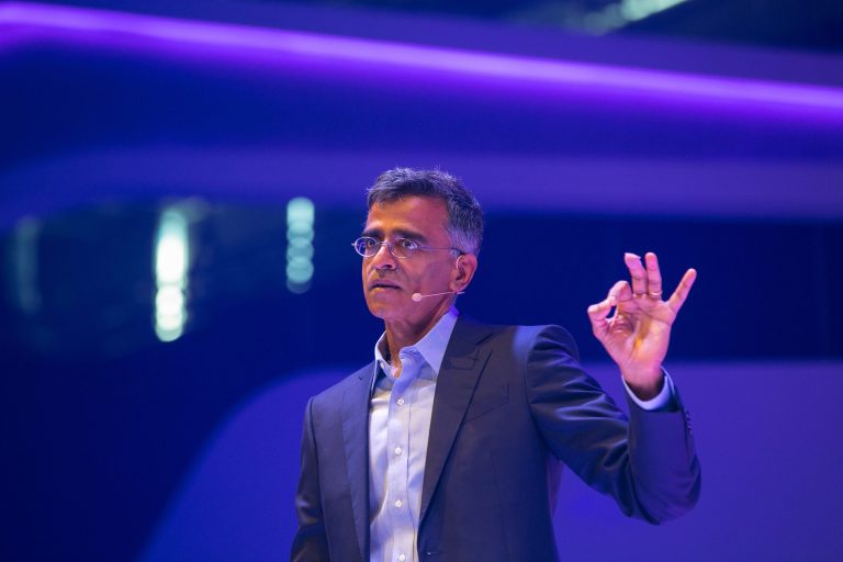 The CEO of Snowflake, Sridhar Ramaswamy, left Google to lead a $43 ...
