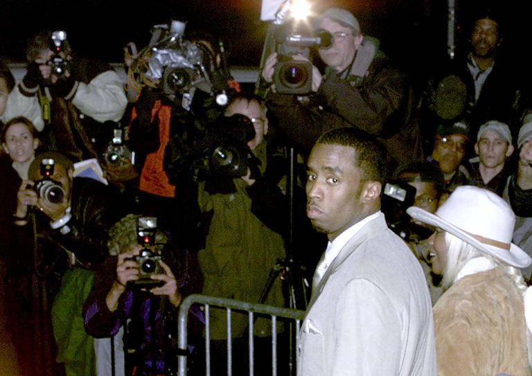 A timeline of Sean 'Diddy' Combs' legal track-record includes a ...