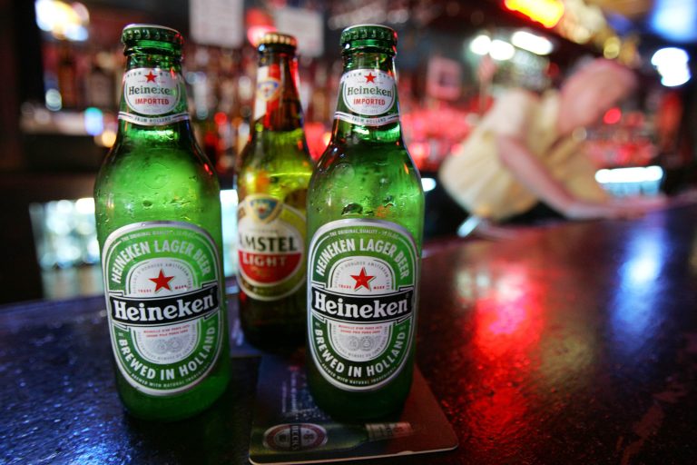 Heineken's blockbuster results driven by premium beer and 0.0 drinks as ...