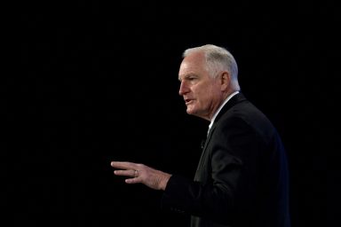 Intel is back—stop talking about breaking it up: Craig Barrett | Fortune