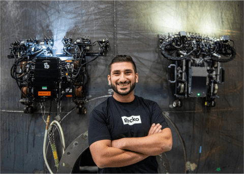 Gecko Robotics CEO: How I bucked Silicon Valley’s monopoly on frontier ...