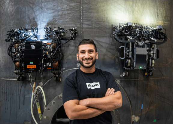 Gecko Robotics CEO: How I bucked Silicon Valley’s monopoly on frontier ...