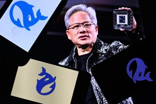Nvidia gets a DeepSeek-inspired boost in China ahead of earnings | Fortune