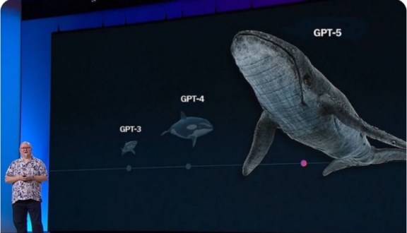 The big AI story right now: Pure scaling has failed to produce AGI ...