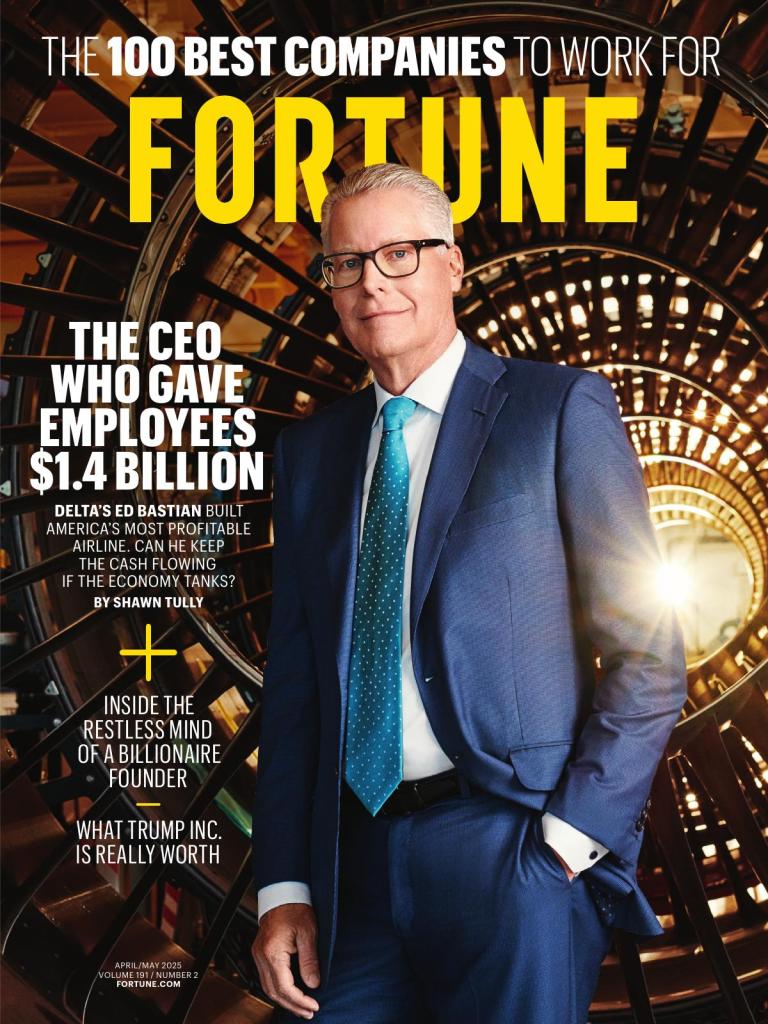 Magazine | Fortune
