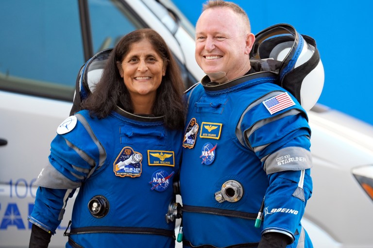 Stuck NASA astronauts are on their way home after 9 months | Fortune