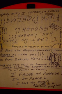 Boeing whistleblower John Barnett's tragic suicide note becomes a key ...