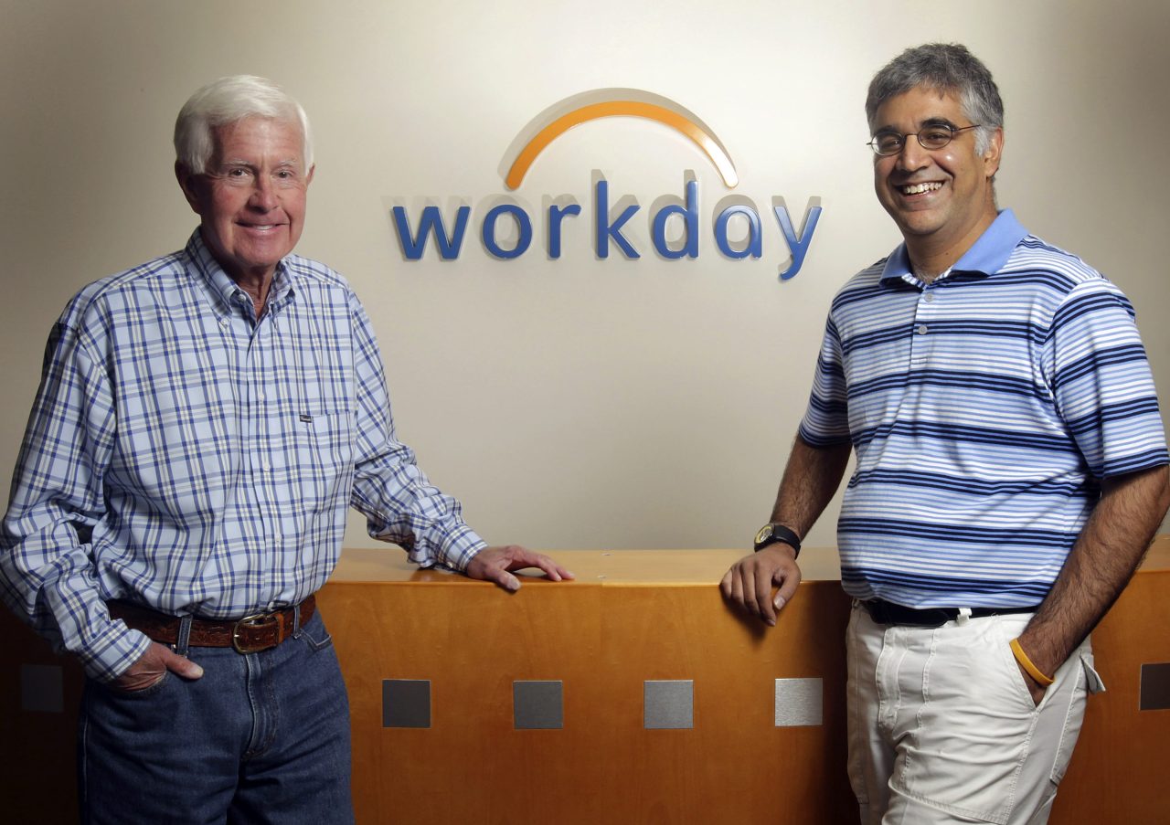Workday was ‘born in the cloud’ and is now worth $8.4 billion. Here are ...