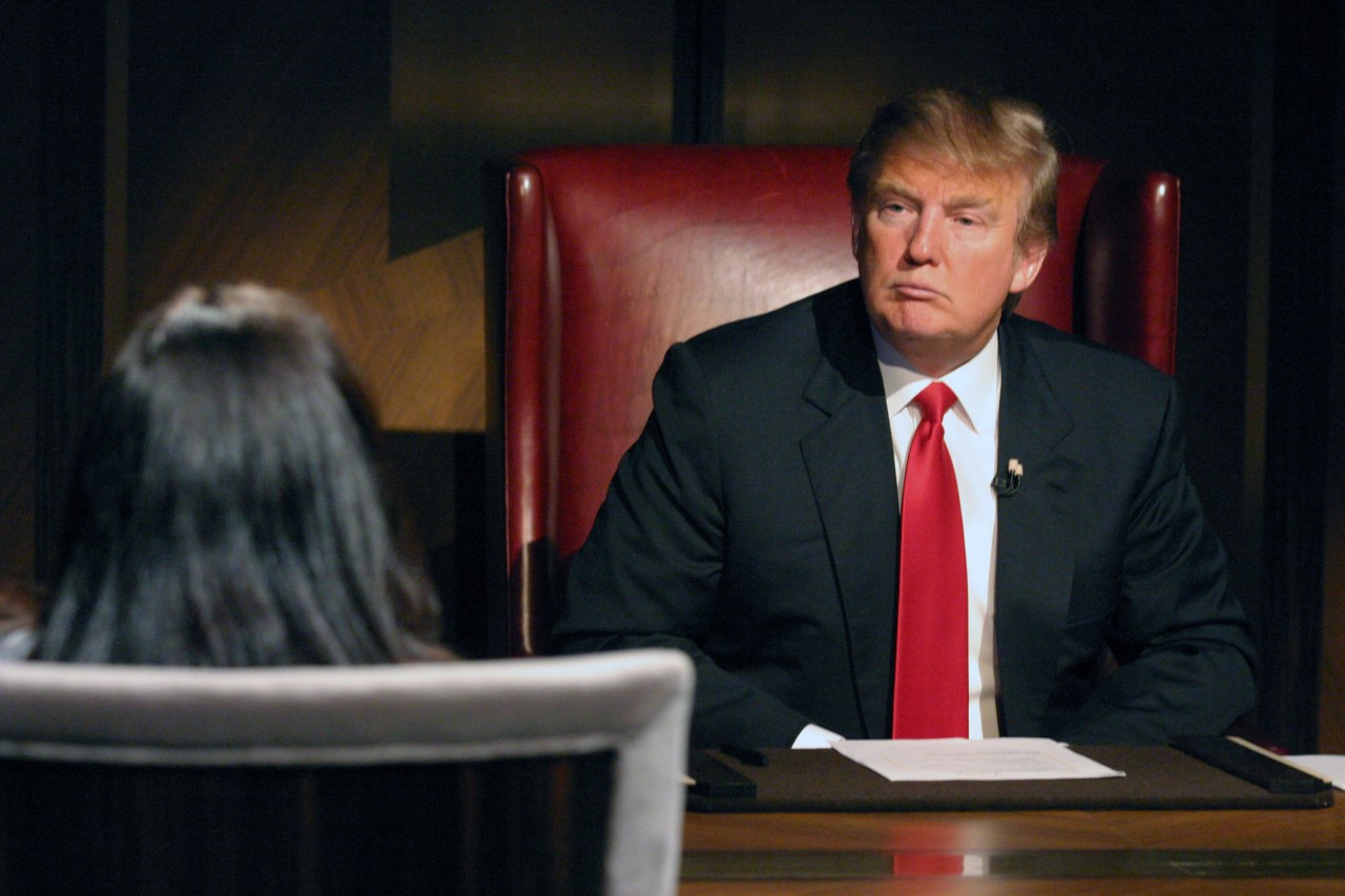 Amazon Prime says it will stream all seven seasons of ‘The Apprentice ...