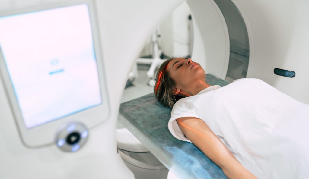 This mom’s whole body MRI scan revealed a potentially life-threatening ...