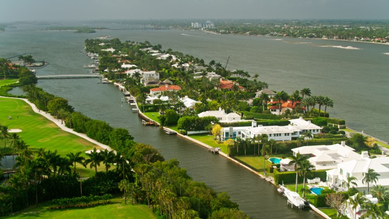 Step inside 'Billionaire's Beach’: From Kenneth Griffin to Donald Trump ...