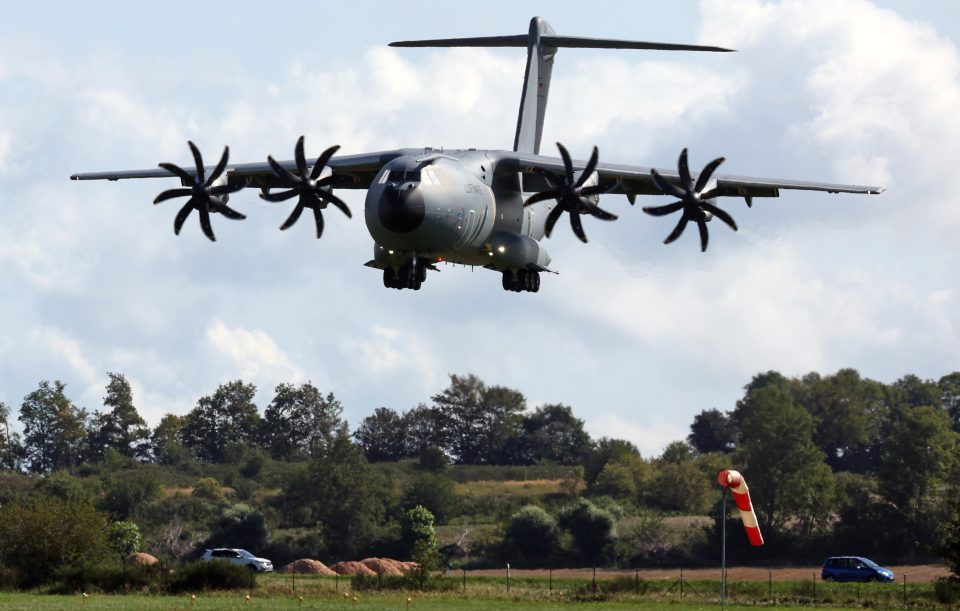Meet the defense giants that will rearm Europe as EU eyes massive ...