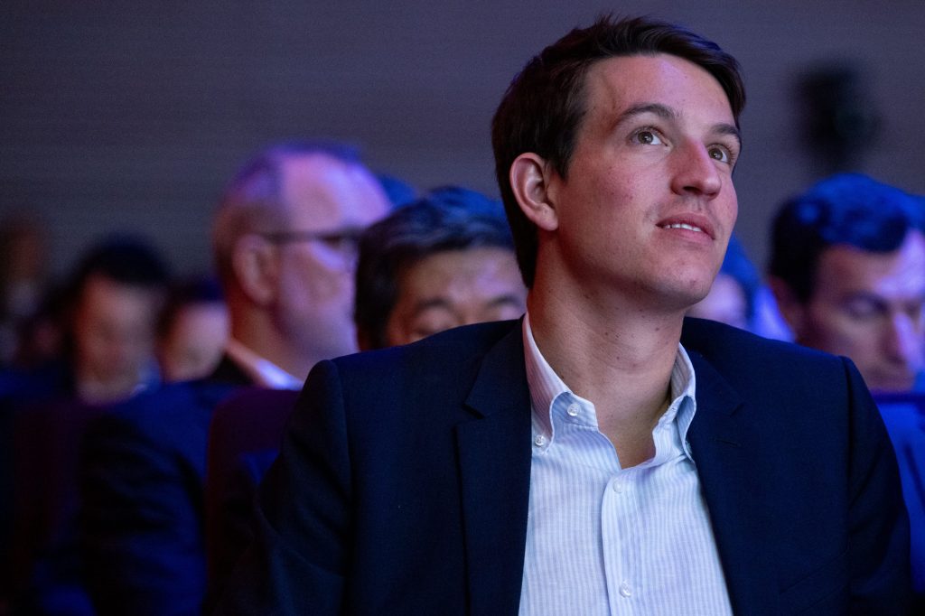 LVMH's Alexandre Arnault will join the board of top-end ski wear brand ...