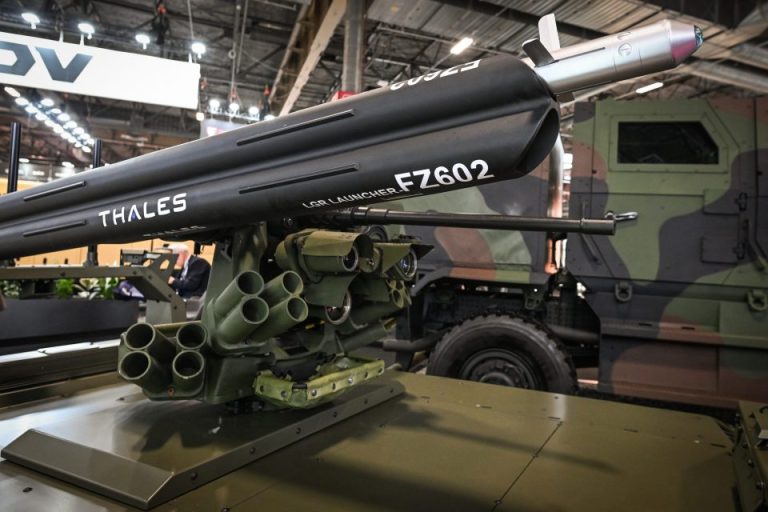Meet the defense giants that will rearm Europe as EU eyes massive ...