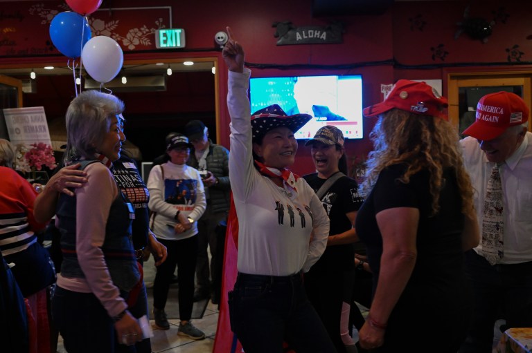 Silicon Valley's 'red pill' moment: How Trump's victory is transforming ...