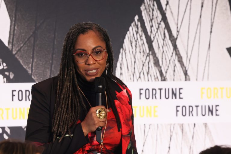 Meet LaFawn Davis: A C-suite executive at Indeed who dropped out of ...