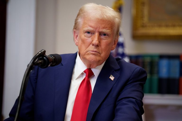 CEOs say they are losing faith in Trump: “I don’t trust that what’s ...