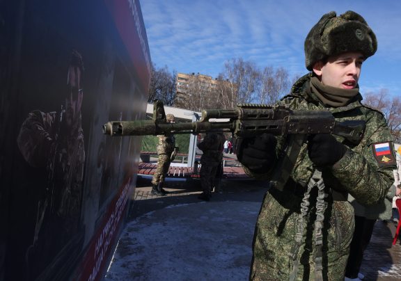 Russia's economic transformation has military primed for resurgence ...