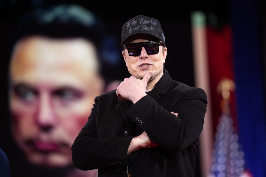 Elon Musk calls Social Security ‘the biggest Ponzi scheme of all time ...