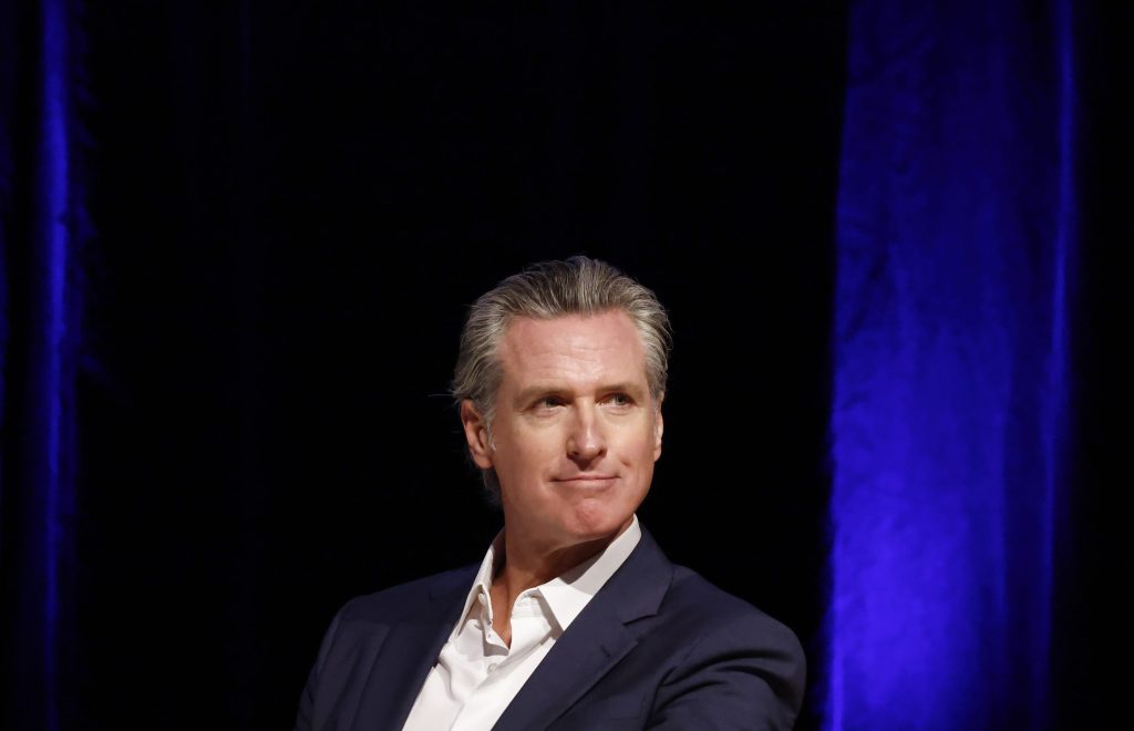 California Governor Gavin Newsom signs landmark AI safety law SB 53 ...