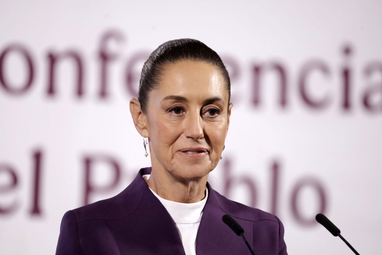 Mexican President Claudia Sheinbaum to reveal trade counterpunch as ...