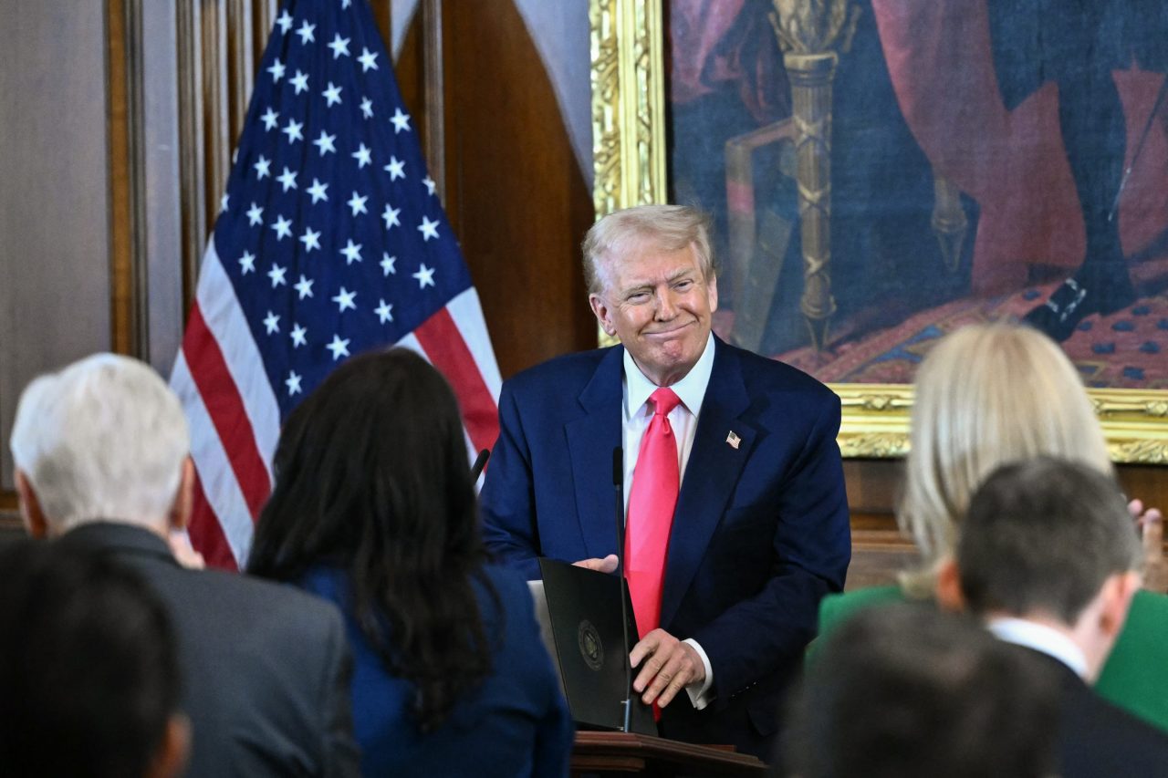 Tariffs could destroy the U.S. economy but the wealthy 1% could still ...