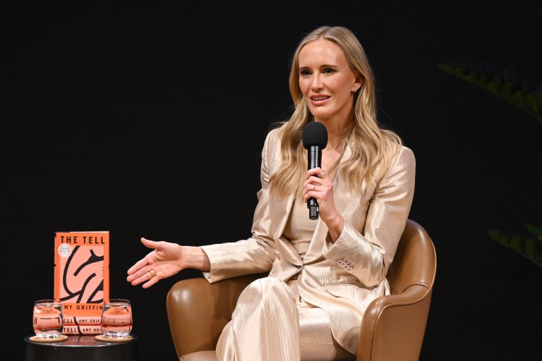 Amy Griffin shared her story in 'The Tell' | Fortune