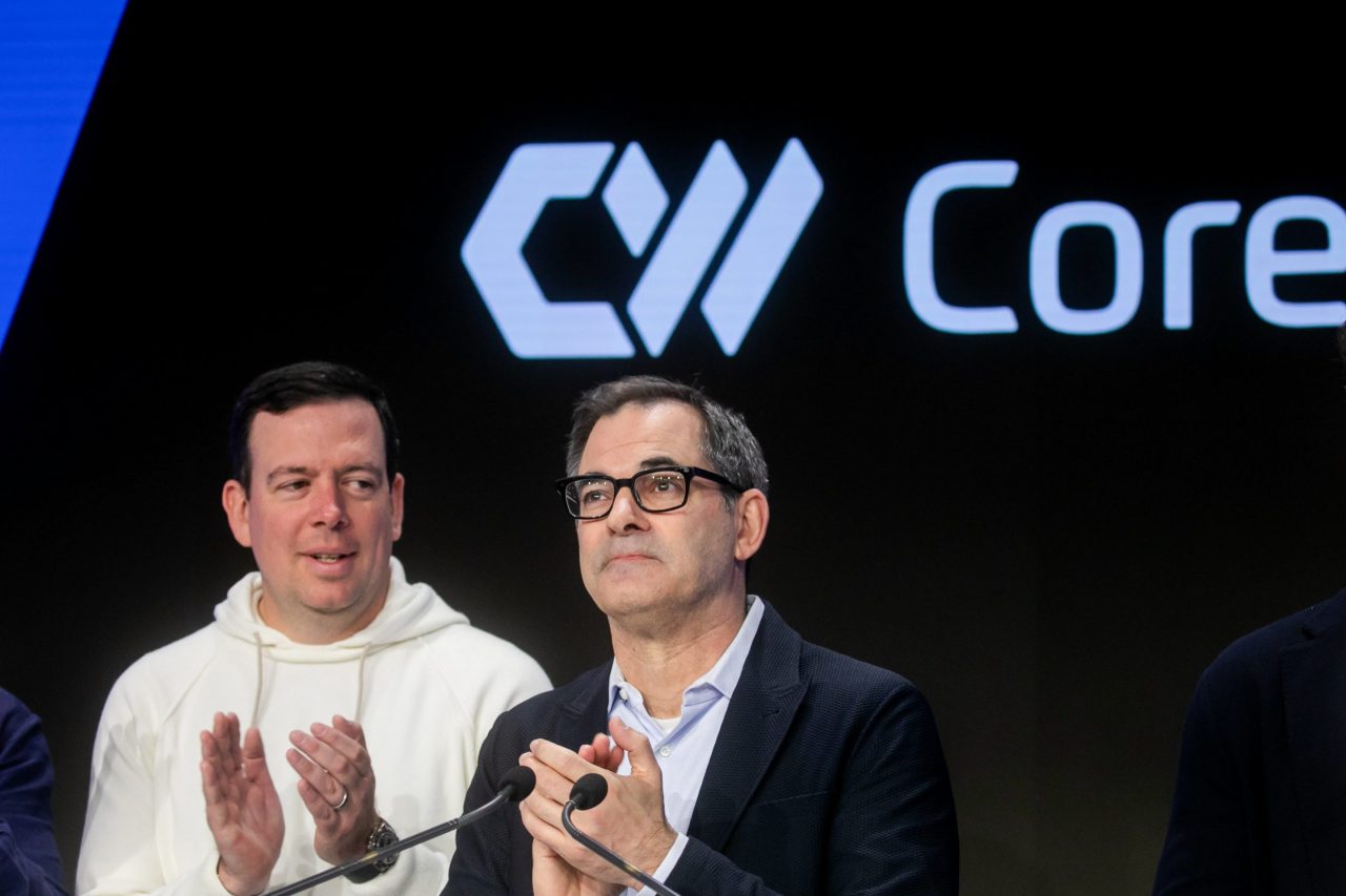 CoreWeave CEO discusses IPO | Fortune