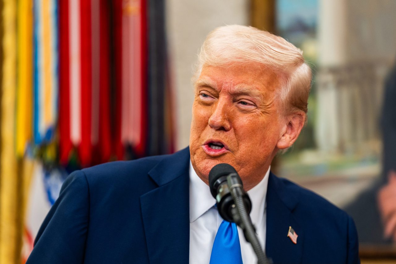 Trump seeks even more aggressive tariffs to transform US economy | Fortune