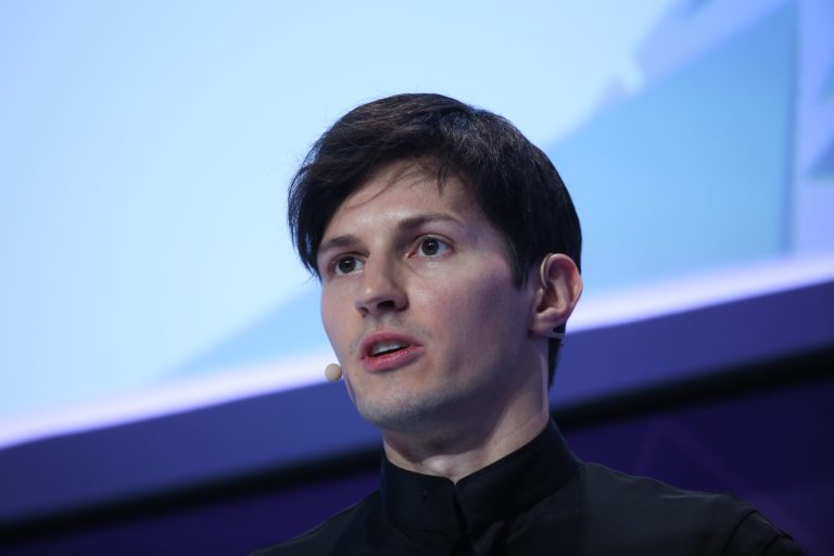 TON surges 24% as Telegram founder Pavel Durov is permitted to leave ...