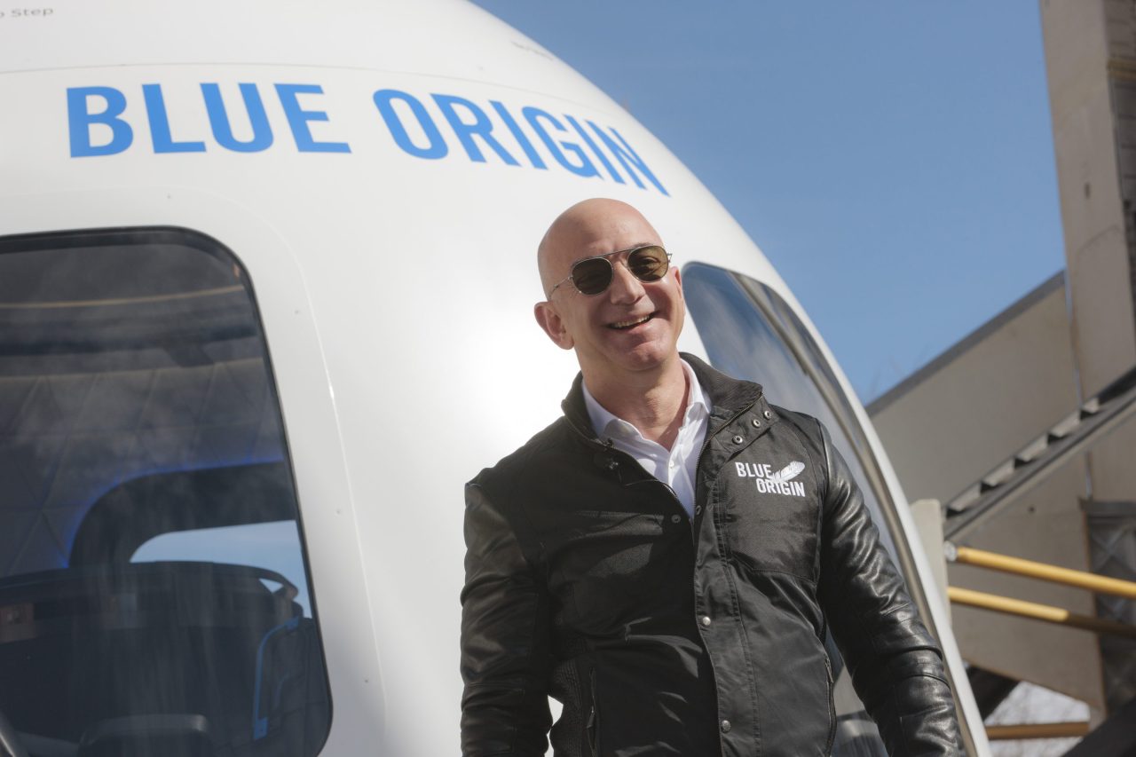 Jeff Bezos’s Blue Origin brings in former Amazon execs to reinstitute a ...