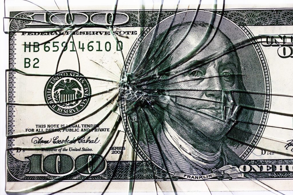 Dollar’s future in the balance as world asks what U.S. promise is worth ...