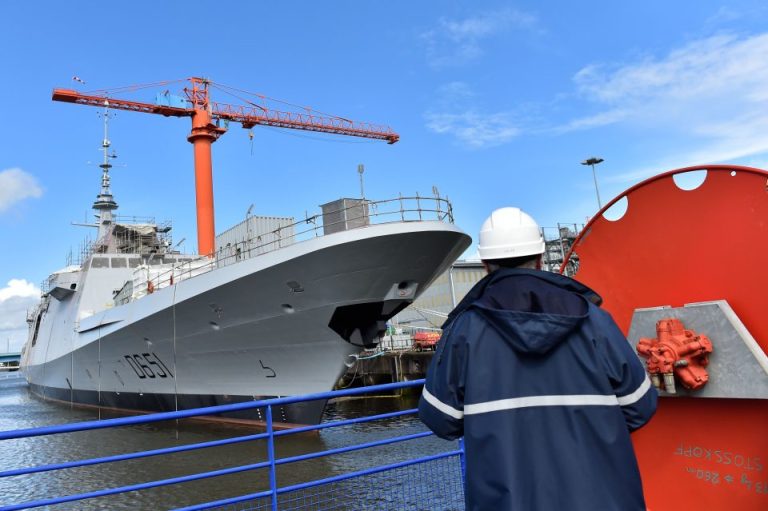 Meet the defense giants that will rearm Europe as EU eyes massive ...